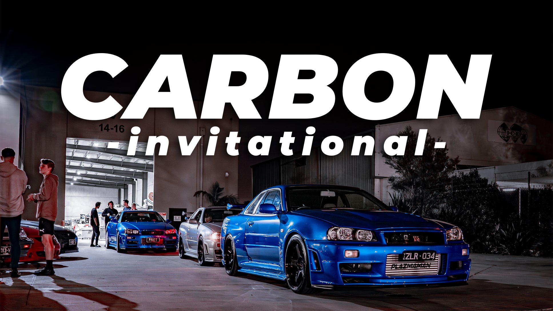 Carbon Invitational - Car Meets by Enthusiasts for Enthusiasts – carbon ...